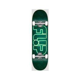 Flip Odyssey Neon Green 8.0"X31.85" Skateboard uni