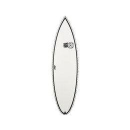 Light Five Cv Pro Epoxy Future 6'3 Surfboard white