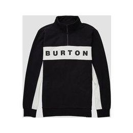 Burton Lowball 1/4 Zip Sweater true black