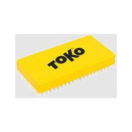 Toko Base Brush Nylon yellow