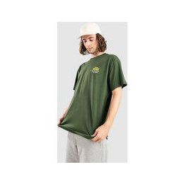 Vans Holder St Classic T-Shirt gold fusion