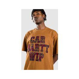 Carhartt Work In Progress Carhartt WIP Wiles T-Shirt hamilton brown
