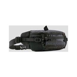 Patagonia Black Hole 5L Hip Umhängetasche black