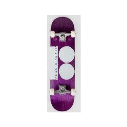 Plan B Rough Original 8.0" Skateboard purple