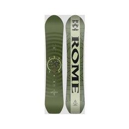 Rome Stale Crewzer Snowboard none