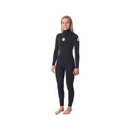 Rip Curl Dawn Patrol 3/2 GB Chest Zip Neoprenanzug black