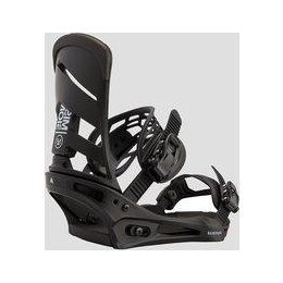 Burton Mission Re:Flex 2024 Snowboard-Bindung black