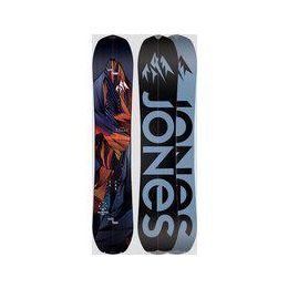 Jones Snowboards Frontier Splitboard black