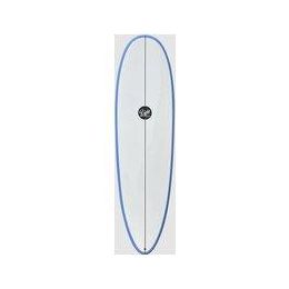 Light Minilog Blue Rail - Epoxy - US + Future Surfboard uni
