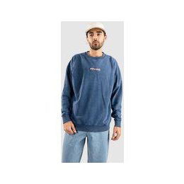 Method Mag Hold Fast Crew Sweater washed navy