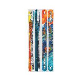 Atomic Bent Chetler Mini 2024 Ski yellow