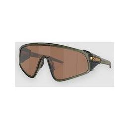 Oakley Latch Panel Olive Ink Sonnenbrille prizm tungsten