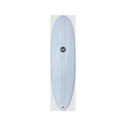 Light Golden Ratio Ice - PU - US + Future 6'0 Surfboard uni