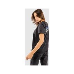 Patagonia P-6 Mission Organic T-Shirt ink black