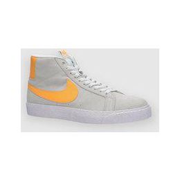 Nike SB Zoom Blazer Mid Skateschuhe laser orange