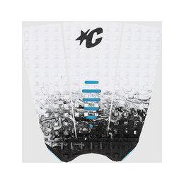 CREATURES OF LEISURE Mick Fanning Traction Tail Pad fade black