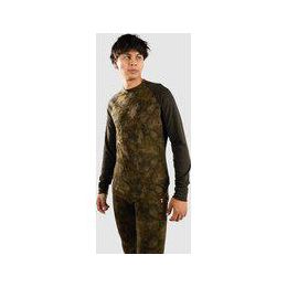 Thermowave Camouflage Merino Flow Funktionsshirt camouflage