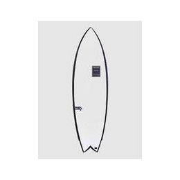 Haydenshapes Misc Future Flex Futures 6'1 Surfboard model logo