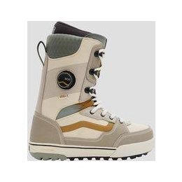 Vans Invado Pro 2024 Snowboard-Boots khak