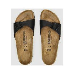 Birkenstock Madrid Sandalen bf black