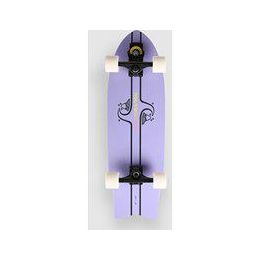 Quiksilver Swallow 32" Surfskate violett