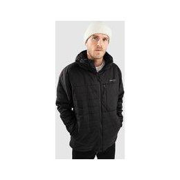 Oyuki Otaru Insulator Fleecejacke black