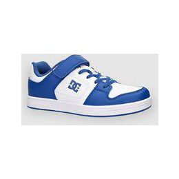 DC Manteca 4 V SN Sneakers blue