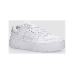 DC Manteca 4 Platform Sneakers white