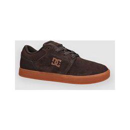 DC Crisis 2 Skateschuhe gum