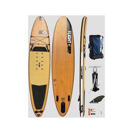 Light ISUP MFT Series Freeride 12'4" X 33" SUP Board uni