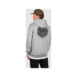 Rip Curl Wetsuit Icon Hoodie grey marle