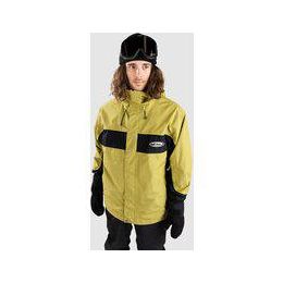 Quiksilver High Altitude Gore-Tex Jacke green olive