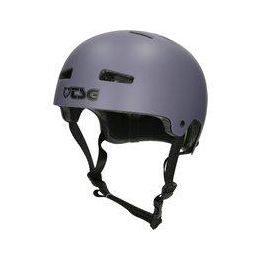 TSG Evolution Solid Color Helm satin lavandula