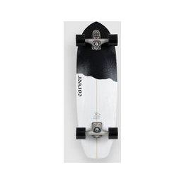 Carver Skateboards Black Tip C7 32,5" Surfskate uni