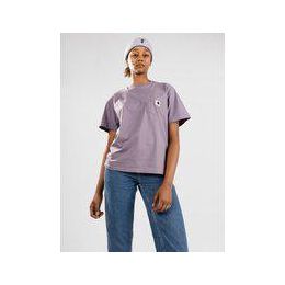 Carhartt Work In Progress Carhartt WIP Pocket T-Shirt glassy purple