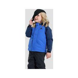 Burton Classic Jacke ampblu