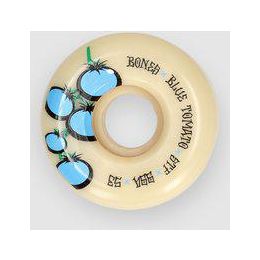 Bones Wheels X Blue Tomato STF V2 Locks 99A 53mm Rollen white