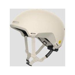 POC Calyx Helm white matt