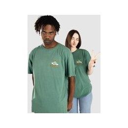 RIPNDIP Same Shit Different Day T-Shirt olive