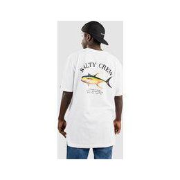Salty Crew Ahi Mount T-Shirt white