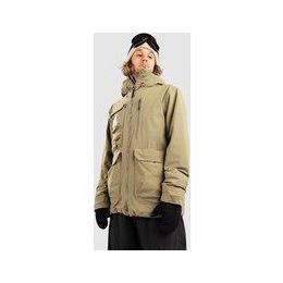 Armada Utility 2L Insulated Jacke khaki