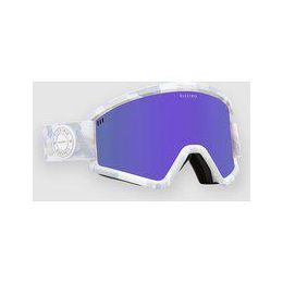 Electric HEX FUTURE CAMO +(BONUS LENS) Goggle purple chrome