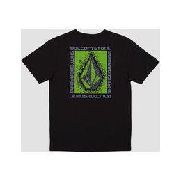 Volcom Stone Breakage T-Shirt black