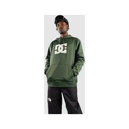 DC Snowstar Shred Hoodie sycamore