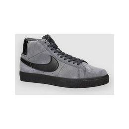 Nike Zoom Blazer Mid Skateschuhe gum