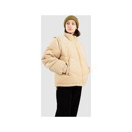 Volcom Cord'N Puff Puffer Jacke khaki