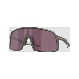 Oakley Sutro Matte Olive Sonnenbrille prizm road black