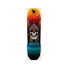 Powell Peralta Anderson Heron ML290 9.125" Skate Deck multicolored