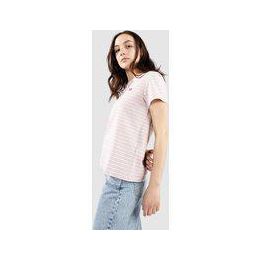 Levi's Levi's Perfect T-Shirt tea stripe keepsake lilac
