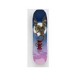 Powell Peralta Flight Pro Shape 302 Andy Anderson 8.4" Skateboard Deck multicolored